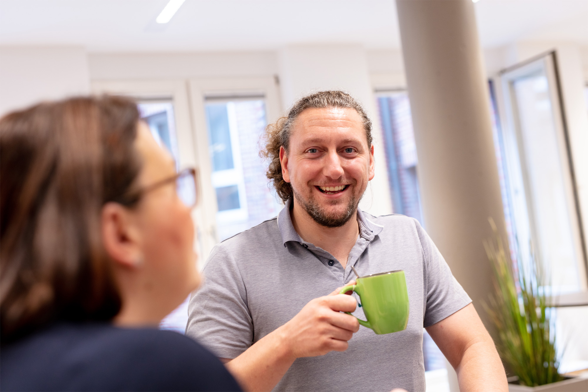 Working at SACO: We as an Employer | SACO